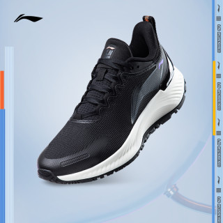 李宁越影Element跑步鞋女士轻便软底减震跳绳跑鞋中考体育运动鞋【报价 价格 评测 怎么样】 -什么值得买