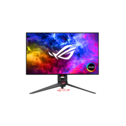 【省2550元】玩家国度显示器_ROG 玩家国度 超杀27 OLED PG27AQDM 27英寸OLED显示器（2560*1440、240Hz ...