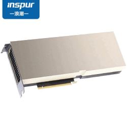 浪潮显卡_INSPUR 浪潮 服务器专用A100-80G GPU深度学习训练推理全新架构服务器计算显卡多少钱-什么值得买