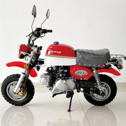 怪兽摩托车整车_怪兽 国四电喷摩托车 JC70-9多少钱-什么值得买