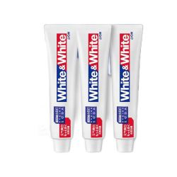 狮王牙膏_LION 狮王 美白牙膏 葡萄柚小苏打120g*3多少钱-什么值得买