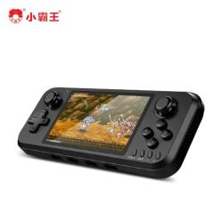 小霸王游戏机_SUBOR 小霸王 Q400游戏机PSP掌机Switch双摇杆高清屏GBA经典街机支持多人对战便捷式掌机多少钱-什么值得买