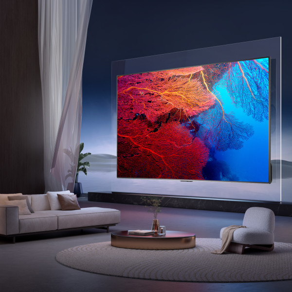 液晶电视_行业首款千级分区MiniLED百吋大屏旗舰——海信电视E8K强势来袭-什么值得买