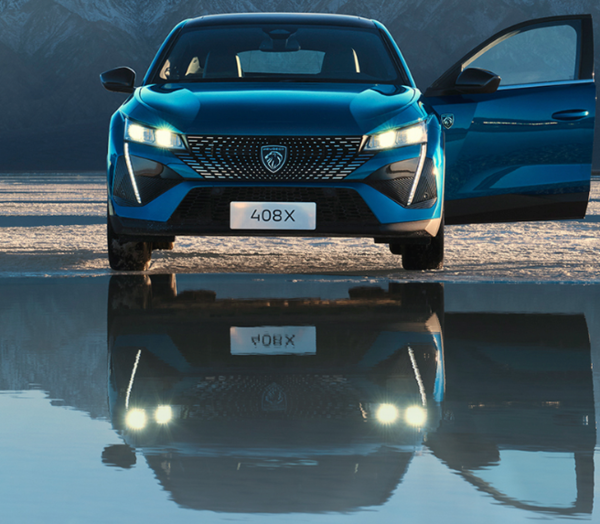 东风标致 408X多少钱-什么值得买