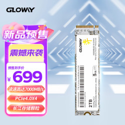 光威硬盘_GLOWAY 光威 弈系列 M.2 NVMe 固态硬盘 2TB多少钱-什么值得买