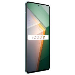 vivo iqoo 11 手机电竞游戏旗舰新品5G iqoo10升级版 iqoo11爱酷 曼岛特别版 12GB+256GB iQOO TWS ...