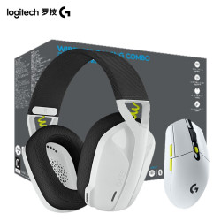 logitech 罗技 G） G304 LIGHTSPEED 无线游戏鼠标 电竞吃鸡鼠标 轻质便携 绝地求生鼠标宏编程 G435SE无线游戏 ...