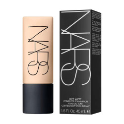 免税香化_NARS 纳斯 柔哑净瑕持妆粉底液 45ml（多色可选）多少钱-什么值得买