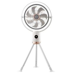 【省154.95元】摩飞空气循环扇_Morphy Richards 摩飞 MR3800 直流空气循环扇 白色多少钱-什么值得买