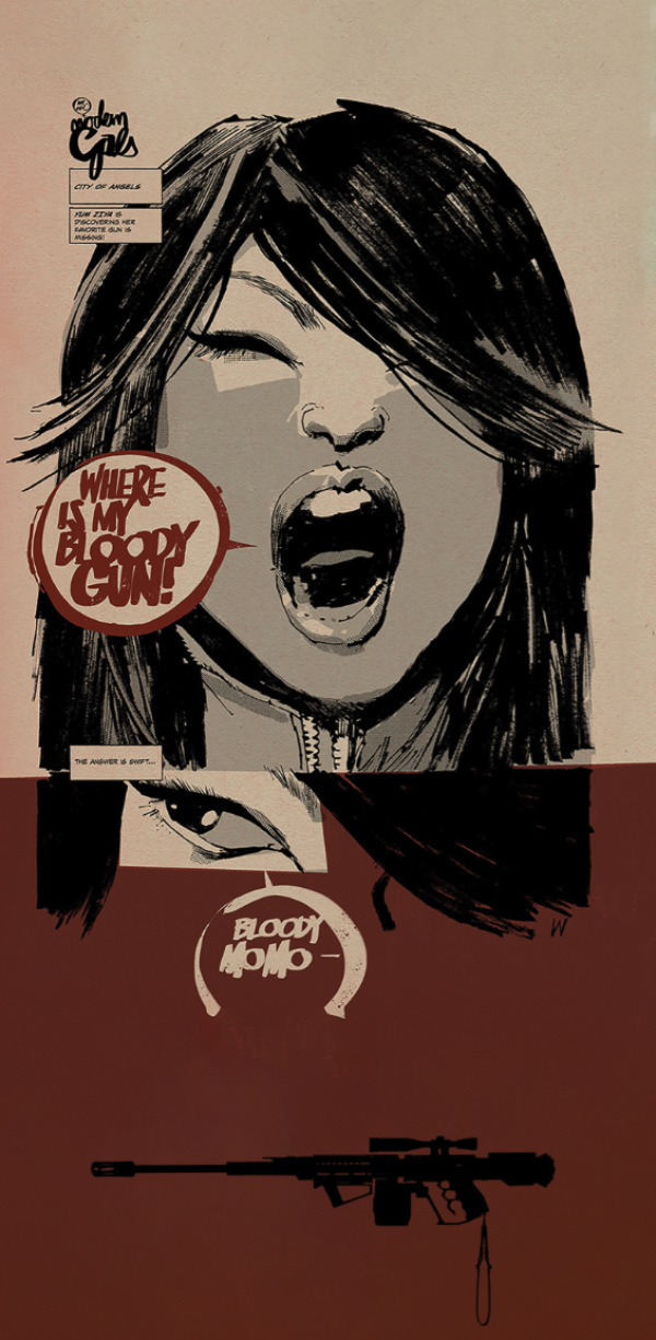 Underverse MODERN GALS 系列 1/6 收藏级可动人偶“倒爷”MOMO多少钱-什么值得买