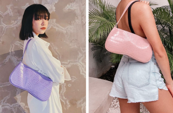 JW PEI女包_分享品牌丨让环保成为时尚之小众品牌也能很火爆！JW PEI成为明星们的新宠-什么值得买