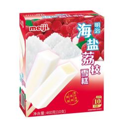 明治冰淇淋/雪糕_meiji 明治 海盐荔枝雪糕 460g多少钱-什么值得买