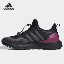 【省50元】阿迪达斯跑鞋_adidas 阿迪达斯 男女鞋 新款BOOST缓震运动跑步鞋DA9164 G54861多少钱-什么值得买