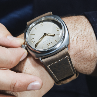 PANERAI 沛纳海 RADIOMIR镭得米尔系列 45毫米手动上链腕表 PAM01350【报价 价格 评测 怎么样】 -什么值得买