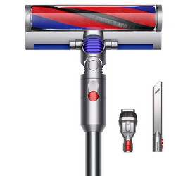 戴森手持式吸尘器_dyson 戴森 V10 Digital Slim 手持式吸尘器 铁镍色多少钱-什么值得买