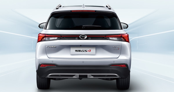 GAC MOTOR 广汽传祺 GS4多少钱-什么值得买