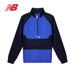 new balance运动卫衣_new balance NB官方奥莱 男女款春秋季休闲运动卫衣上衣外套多少钱-什么值得买