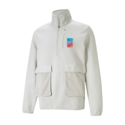 【省49元】彪马运动夹克_PUMA 彪马 男女同款立领运动外套 53144909多少钱-什么值得买