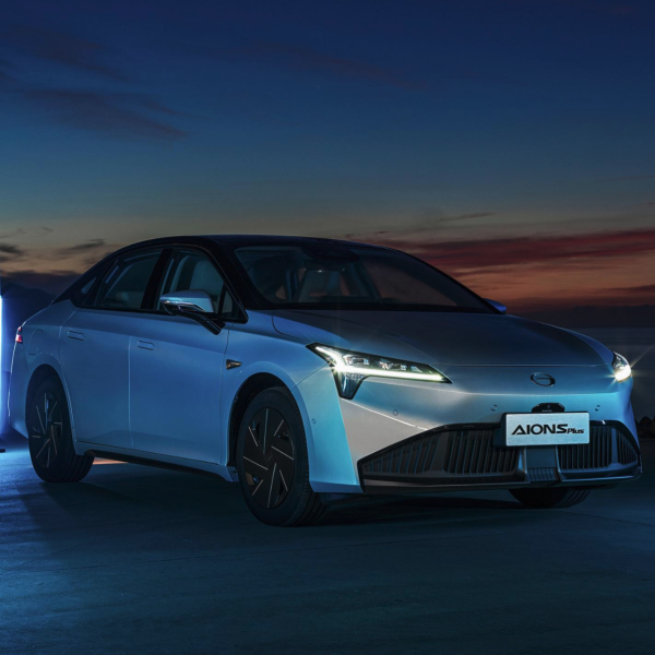 GAC AION 广汽埃安 S 23款 Plus 510km 70 乐享版 三元锂 58.8kWh【报价 价格 评测 怎么样】 -什么值得买