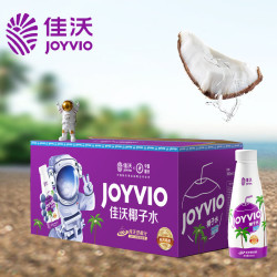 【省66元】佳沃NFC果汁_JOYVIO 佳沃 100%NFC椰子水 香水椰 360ml*6瓶多少钱-什么值得买