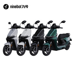 【省1080元】Ninebot 九号 M85C 电动摩托车多少钱-什么值得买