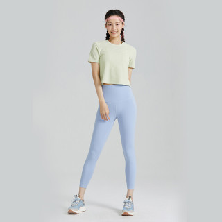 SYLPHLIKE LOLI 暴走的萝莉 女子运动T恤 LLDX20649 葱青绿 L【报价 价格 评测 怎么样】 -什么值得买