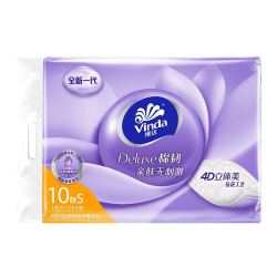 维达婴儿湿巾_Vinda 维达 棉韧系列 抽纸 3层100抽*10包（133*195mm）多少钱-什么值得买