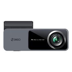 【省190元】360行车记录仪_360 行车记录仪K580夜视3K高清无线停车监控2023新款多少钱-什么值得买