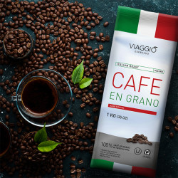 【省50元】VIAGGIO ESPRESSO冲调饮品_VIAGGIO ESPRESSO VIAGGIO西班牙进口 意式拼配咖啡豆 1kg多少钱 ...