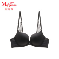 【省30元】内衣文胸_ManiForm 曼妮芬 女士光面文胸 20812036多少钱-什么值得买