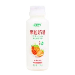 乳饮料_Hidolly/百多利 椰果粒奶昔 310ml*6瓶多少钱-什么值得买