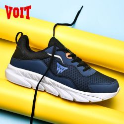 沃特男靴_VOIT 沃特 运动鞋男鞋网面跑步减震休闲透气老爹鞋 新客多少钱-什么值得买