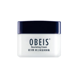 欧贝斯男士乳液/面霜_obeis 欧贝斯 男士保湿润肤霜控油补水滋润精华面霜涂脸精华脸部护肤冬季多少钱-什么值得买