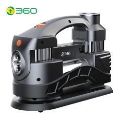 360充气泵_360 Q5车载充气泵双 数显款有线多少钱-什么值得买