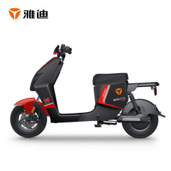 雅迪电动车_Yadea 雅迪 电动车DT3新国标长续航电动自行车多少钱-什么值得买