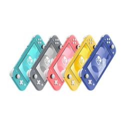 任天堂游戏机_Nintendo 任天堂 日版 Switch Lite游戏掌机 多色可选多少钱-什么值得买