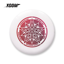 X-COM健身玩具_X-COM 艾克XCOM飞盘户外极限运动专业比赛成人回旋 175g竞赛级炫星-白色多少钱-什么值得买