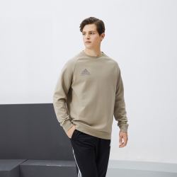 【省26元】阿迪达斯运动卫衣_adidas 阿迪达斯 男士卫衣 ADICSTL06-GYDG多少钱-什么值得买