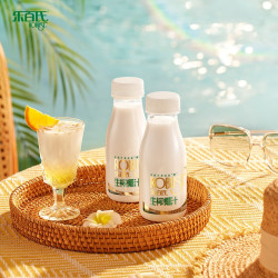 乐百氏乳饮料_Robust 乐百氏 鲜榨椰汁245ml*10瓶整箱多少钱-什么值得买