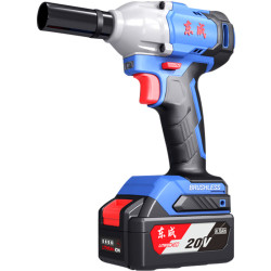 【省154元】东成扳手_Dongcheng 东成 DCPB298 无刷扳手裸机 20V多少钱-什么值得买