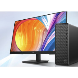 【省50元】惠普台式机_HP 惠普 星Box 台式电脑（i5-13400、16GB、1TB SSD ）+27英寸显示器多少钱-什么值得买