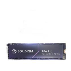 【省60元】SOLIDIGM固态硬盘_SOLIDIGM P44 Pro NVMe M.2固态硬盘 1TB多少钱-什么值得买