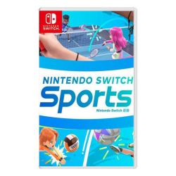 任天堂主机游戏_Nintendo 任天堂 NS游戏卡带《Switch Sports》多少钱-什么值得买