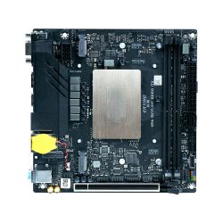 其他品牌主板_尔英ERYING板载CPU套装 i7-12500H台式机主板版型ITX电脑组装 DIY多少钱-什么值得买