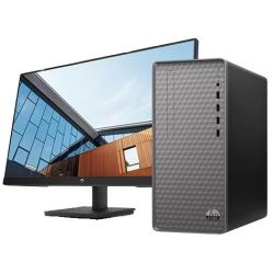 惠普商用电脑_HP 惠普 星Box N01（酷睿i5-13400、核芯显卡、16GB、1TB SSD、N01-F350rcn）24显示器多少钱 ...