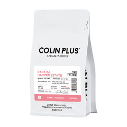 COLIN PLUS咖啡豆_COLIN PLUS 巴拿马波奎特 卡门庄园 瑰夏日晒 手冲咖啡豆100g多少钱-什么值得买