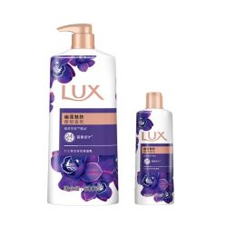力士沐浴产品_LUX 力士 幽莲魅肤沐浴露600g+350g香氛留香持久清洁多少钱-什么值得买