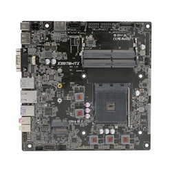 华擎主板_ASRock 华擎 X300TM ITX主板 （AMD X300/LGA115X)多少钱-什么值得买