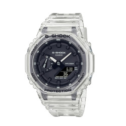 卡西欧男款石英表_CASIO 卡西欧 G-SHOCK系列 男士石英腕表 GA-2100SKE-7A多少钱-什么值得买