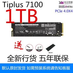 其他品牌固态硬盘_致钛 Tiplus 7100 1T多少钱-什么值得买